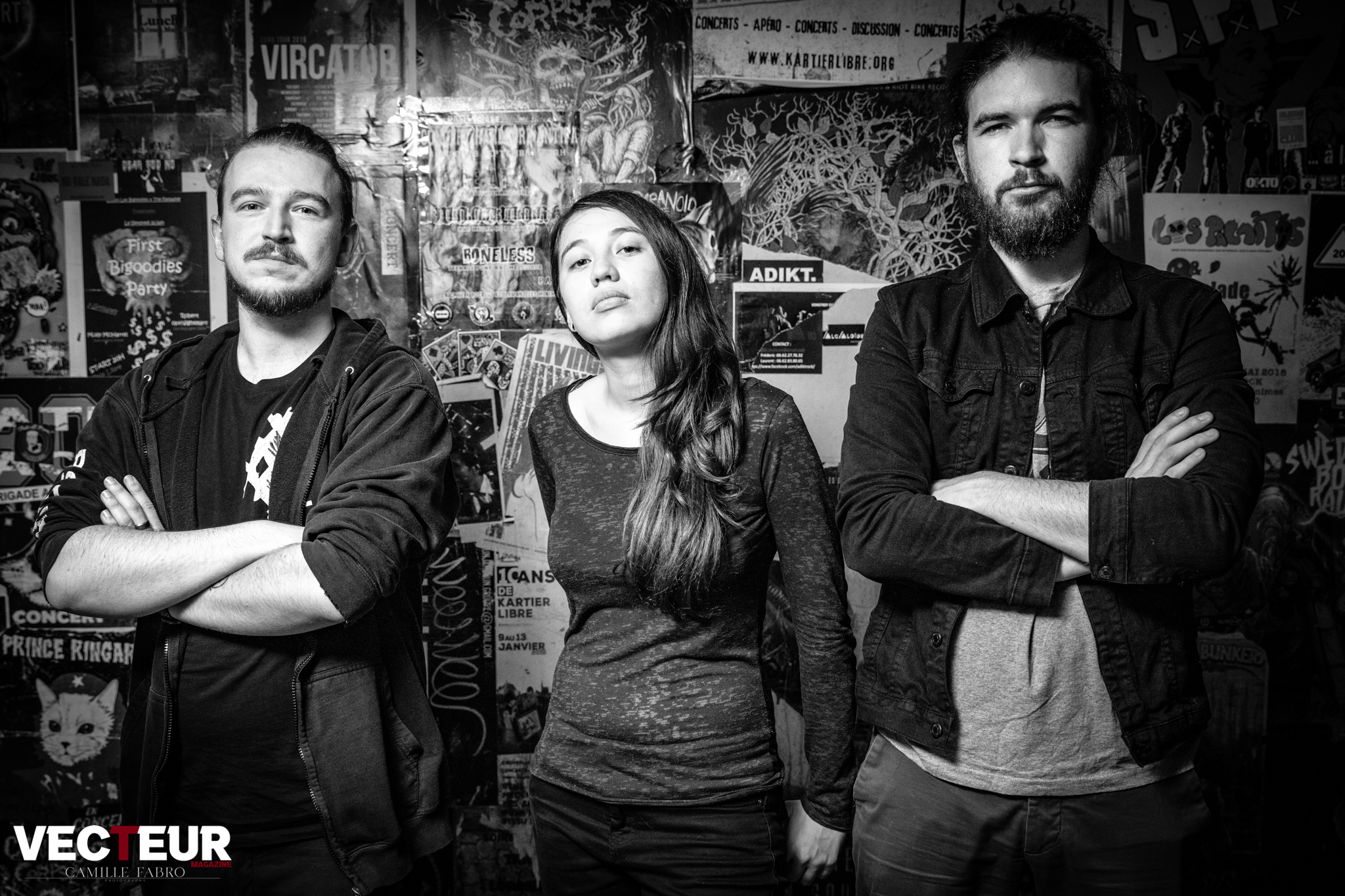 UNDERGROUND THERAPY + SWEET MONSTERS + FAAWS - La Cave à Rock ...