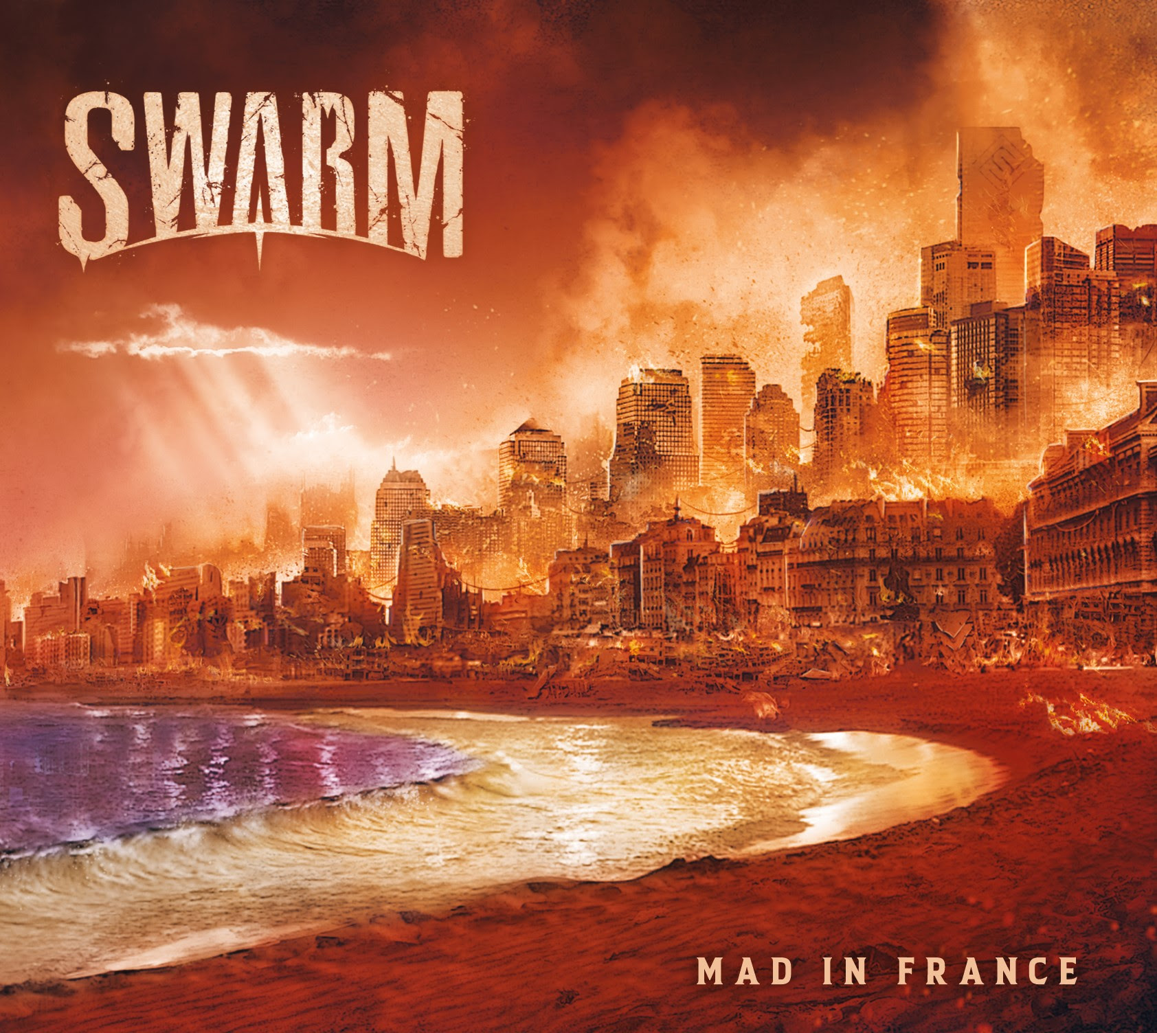SWARM - Vecteur Magazine